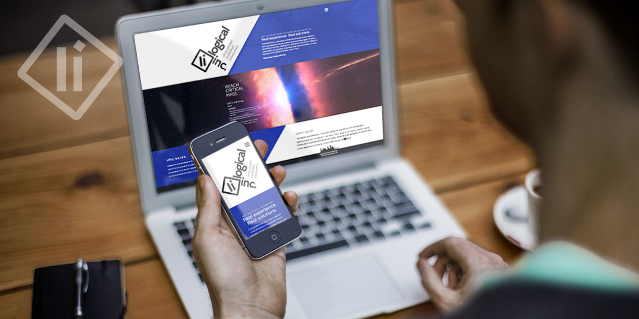 Mobile-First vs. Desktop-First – Logical Inc.